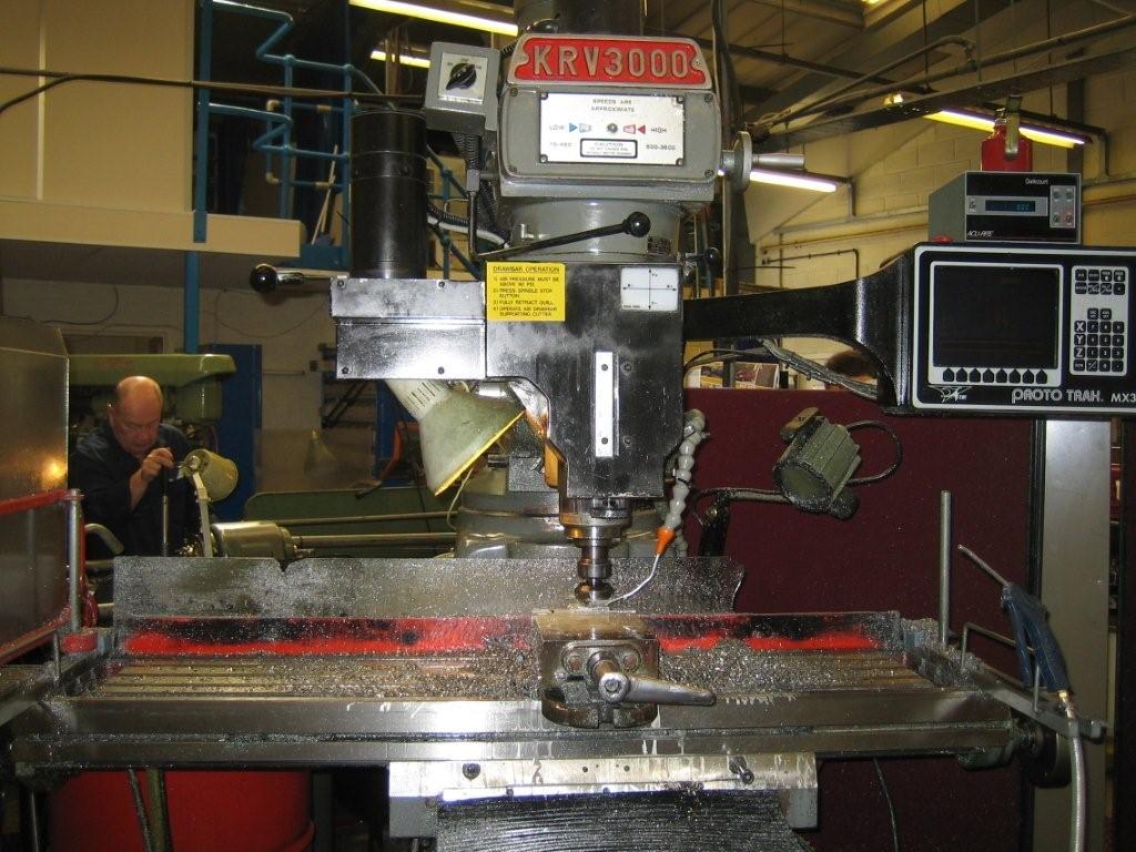 Solstrand Industries Limited – Sub-Contract Precision Engineering