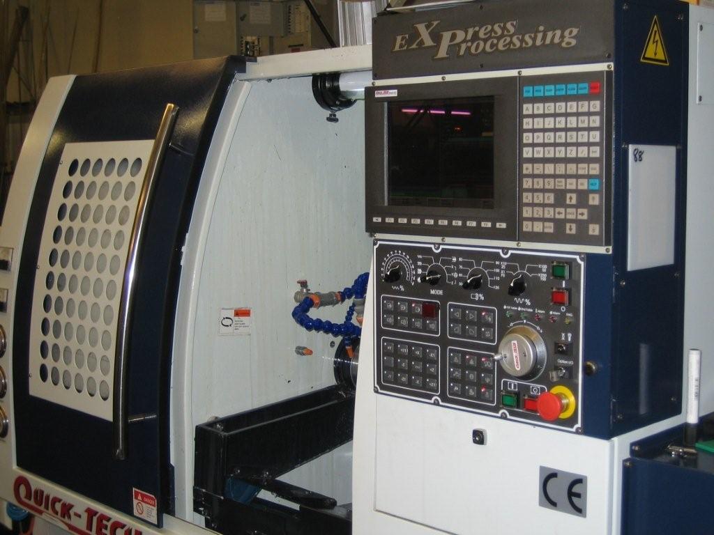 Solstrand Industries Limited – Sub-Contract Precision Engineering