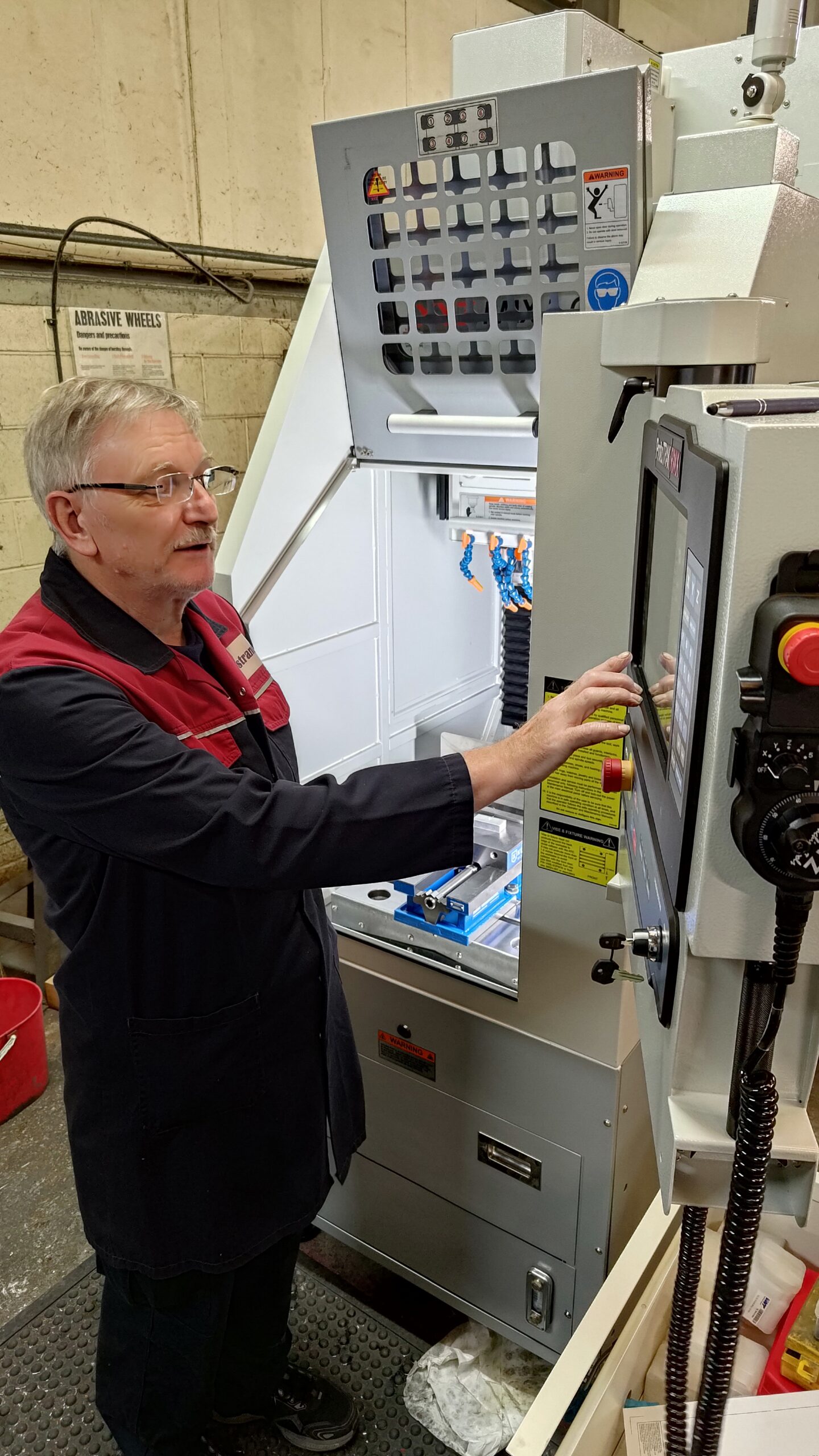 Solstrand Industries Limited – Sub-Contract Precision Engineering